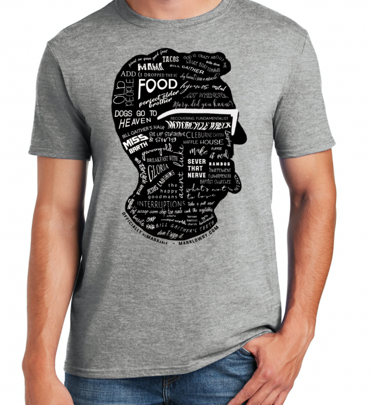 Mark Lowry Store – MarkLowry.com