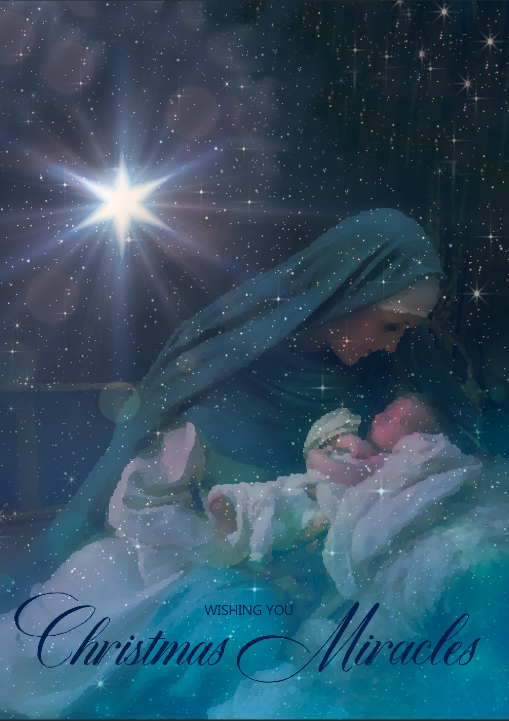 Mary, Did You Know Greeting Cards (Box of 20) – MarkLowry.com