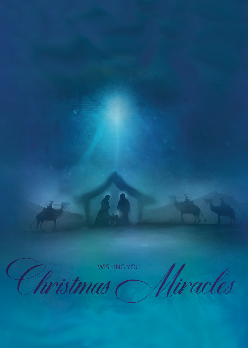 Mary, Did You Know Greeting Cards (Box of 20) – MarkLowry.com