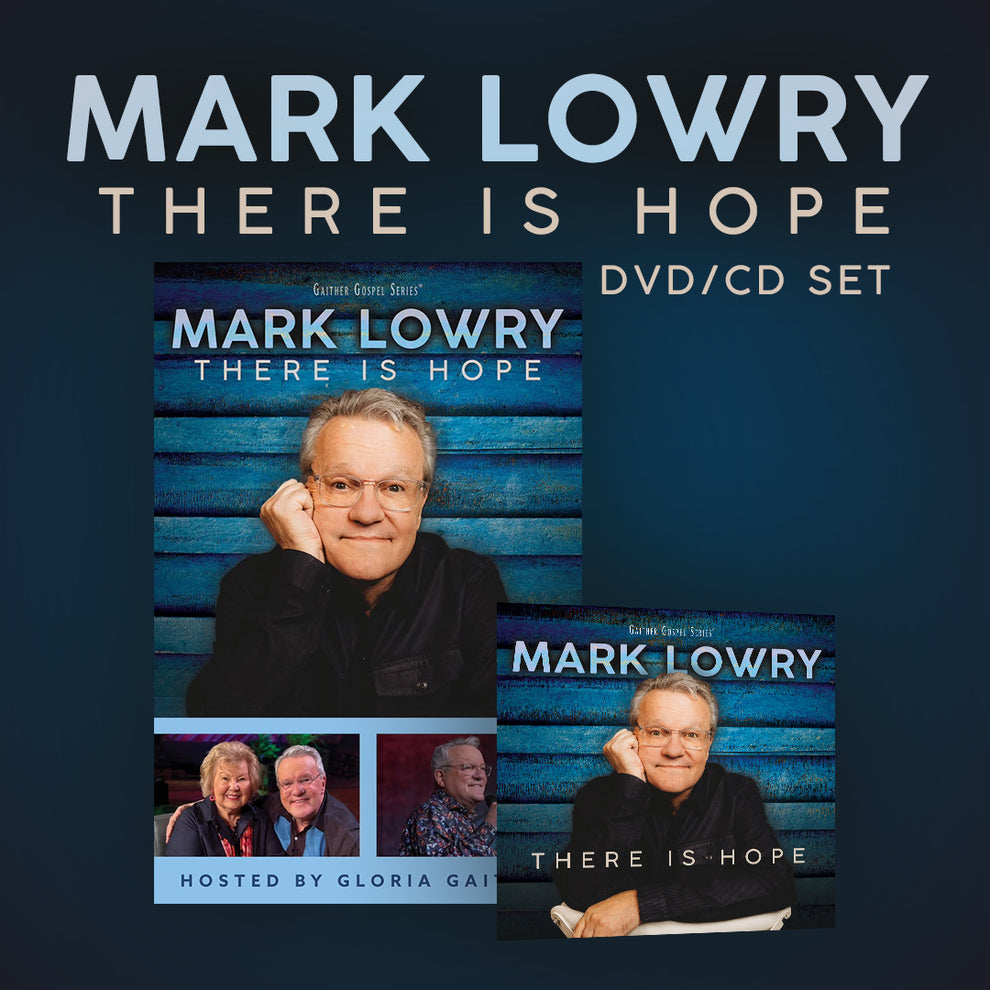 There Is Hope CD/DVD Combo – MarkLowry.com